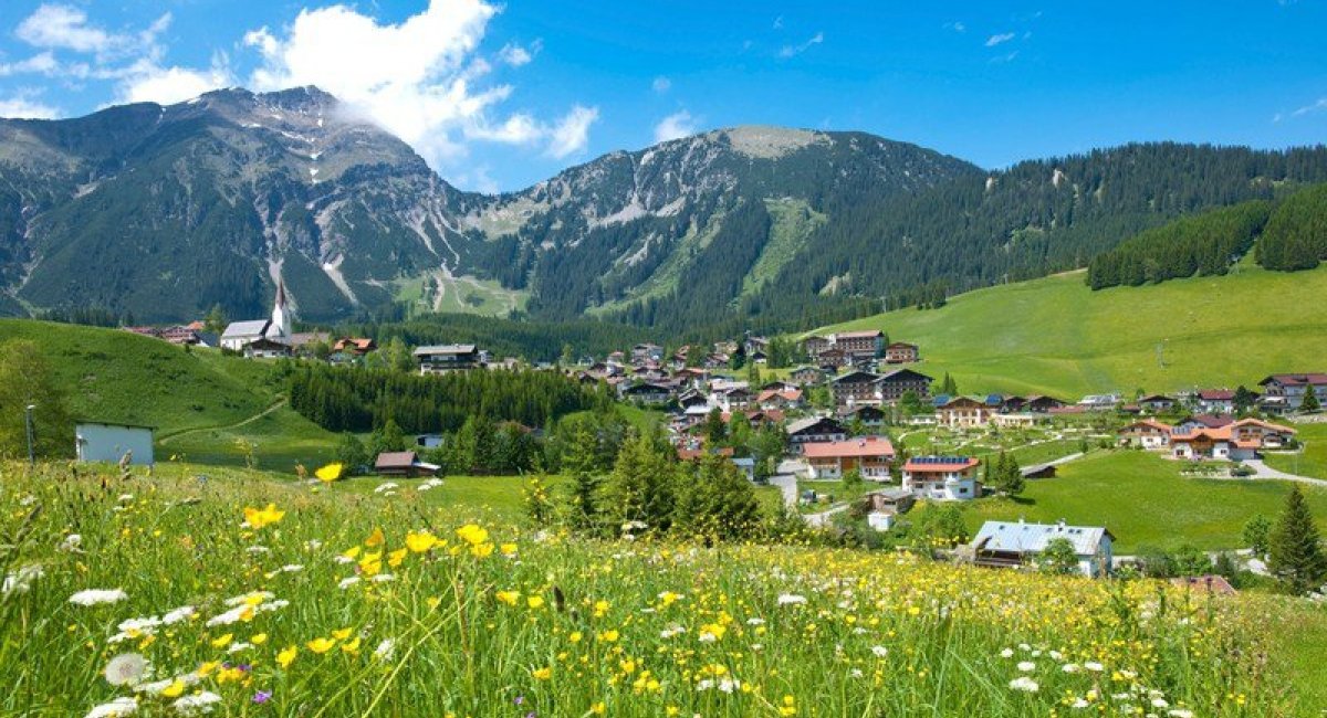 Gemeinde Berwang - Home.Start