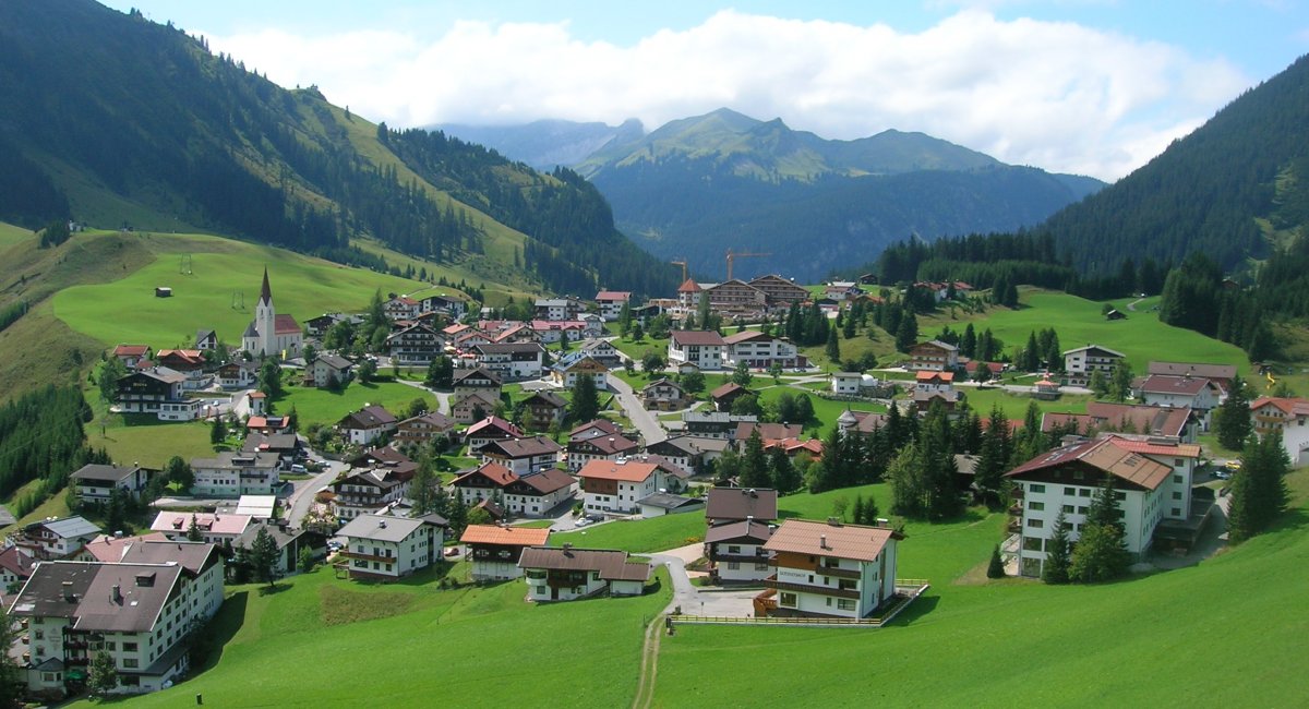 Gemeinde Berwang - Home.Start