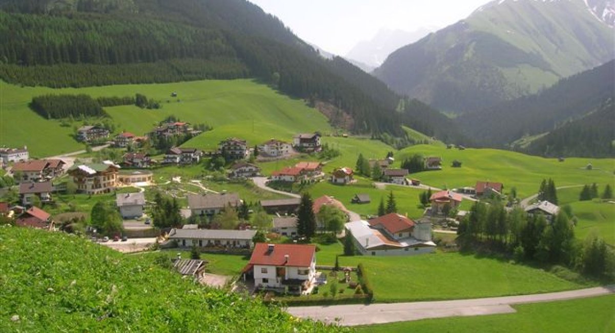 Gemeinde Berwang - Home.Start