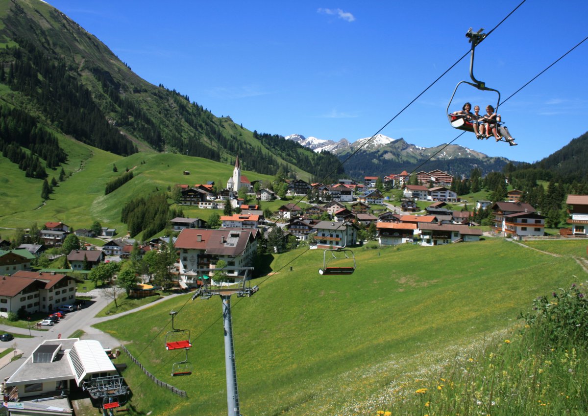 Gemeinde Berwang - Home.Start